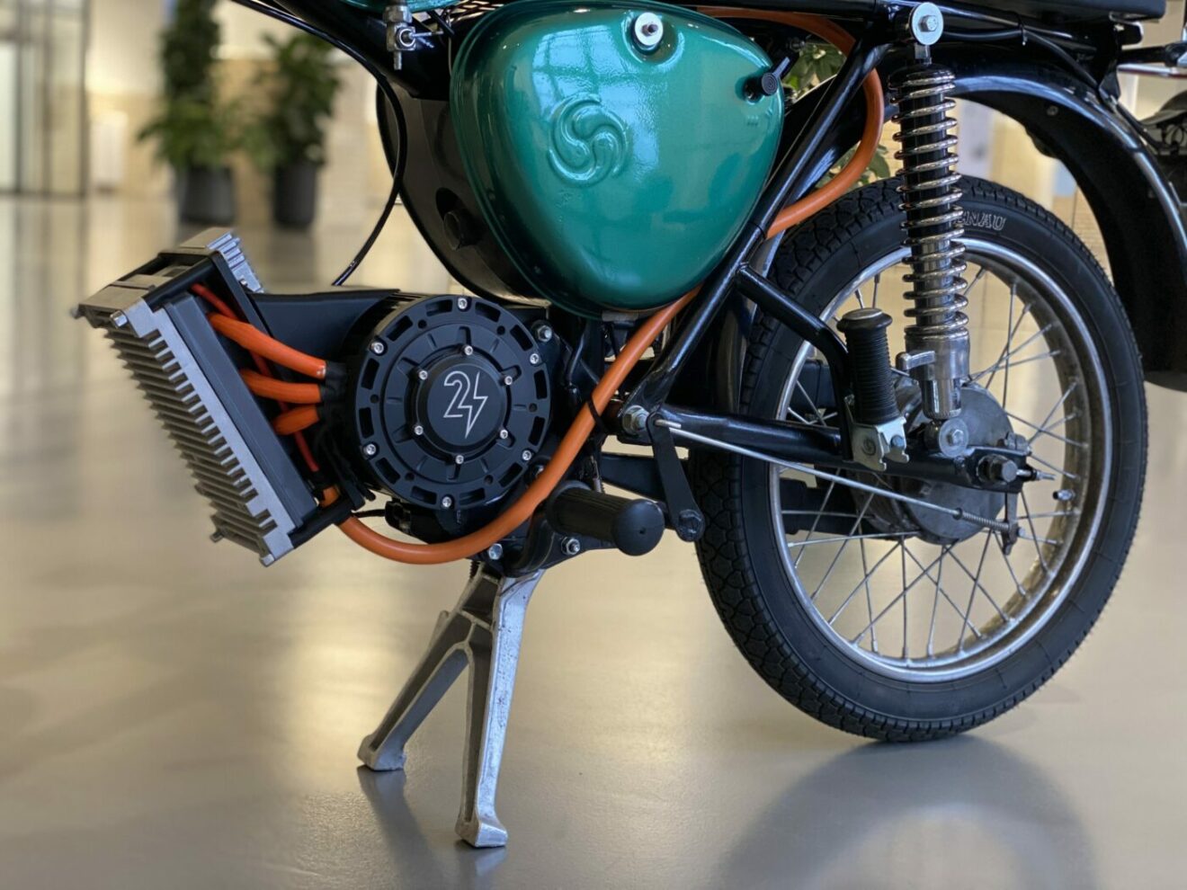 Secondride - RELOAD.LAND